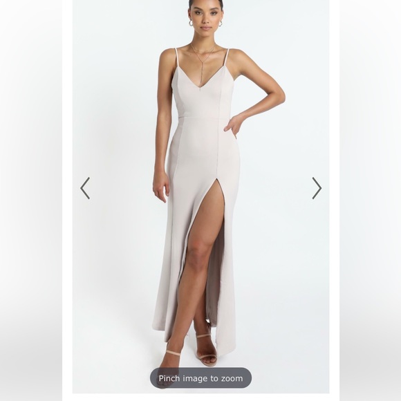 Showpo. | Dresses | Nwt Showpo Maxi Gown | Poshmark